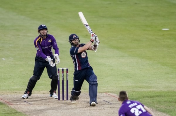 SM Cricket Revolution in Northampton