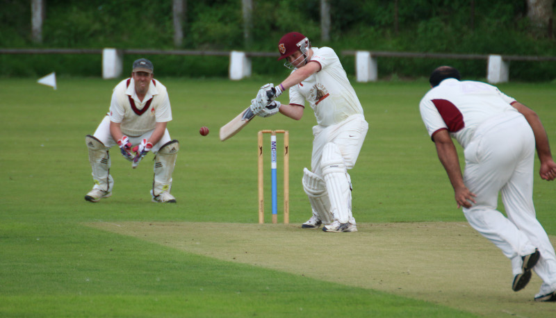 Skipton Cricket Club: Going places