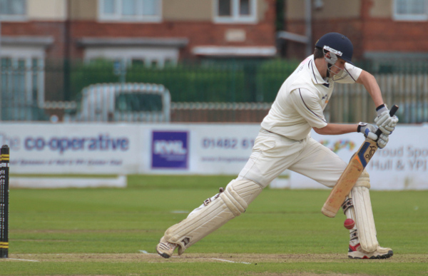 Wickets and IPL stardust at Hull Cricket Club