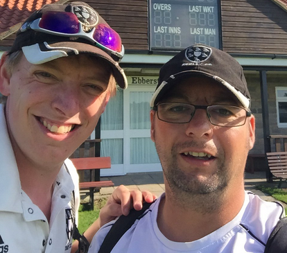 Meet the cricketers who walked from Headingley to Scarborough