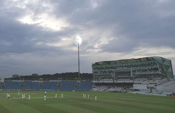Howard Ferguson: The voice of Headingley