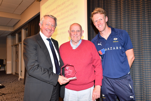 Cricket volunteers in Yorkshire keep the game strong