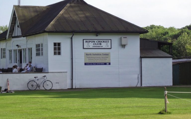 Which is the oldest cricket club in Yorkshire?