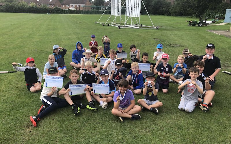 All Out Cricket Coaching: Learn, play and enjoy cricket
