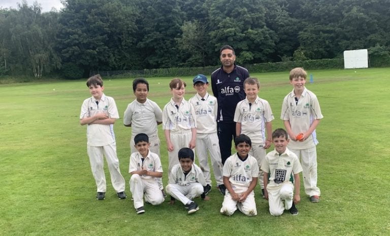 Why New Rover Cricket Club went the crowdfunding route