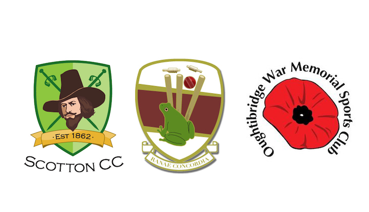 What does the badge say about your cricket club?