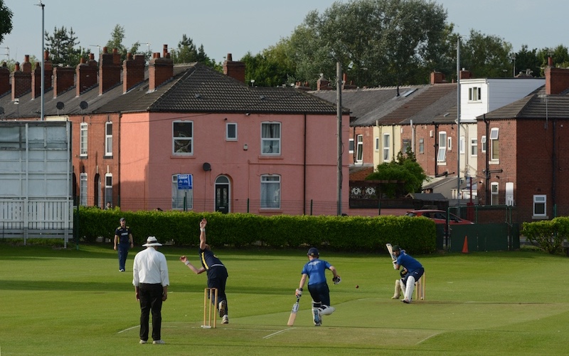 Last-ball T20 drama at Wakefield St Michaels