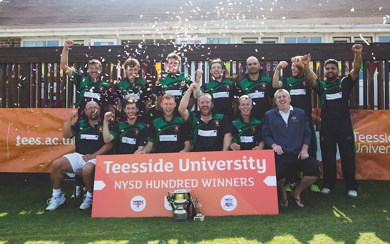 NYSD: How The Hundred made its debut...in 2019