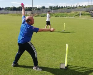 Disability cricket takes off at Skipton Cricket Club