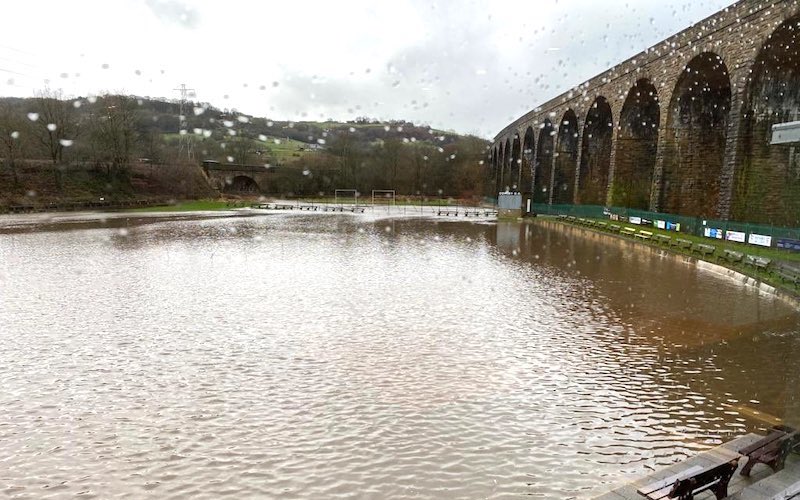 The impact of flooding on cricket clubs in the last decade
