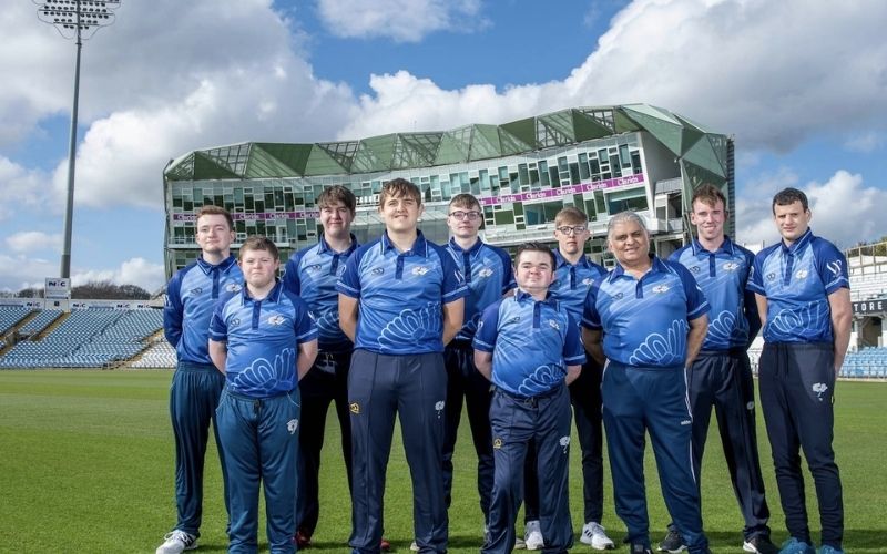 Yorkshire Disability Cricket aim for the top