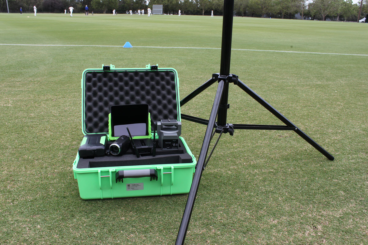 How does your cricket club fund their FrogBox?