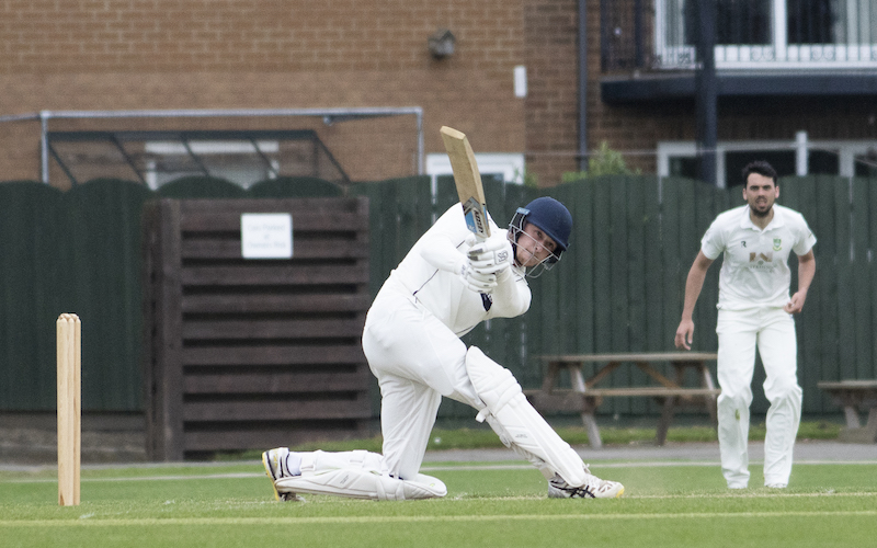 York's Finlay Bean wins Yorkshire contract after his 441