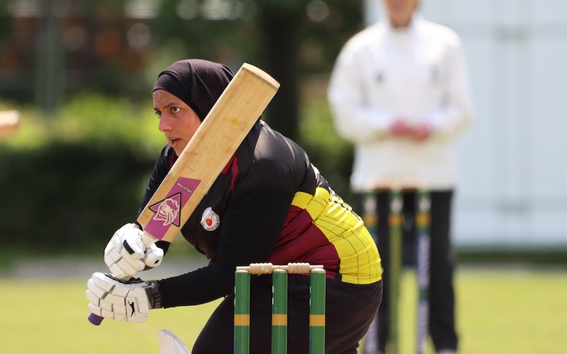 Women and girls cricket: Crossflatts edge Bradford Park Avenue Ladies