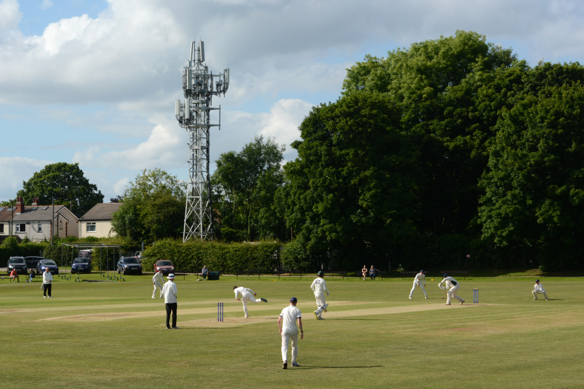 Easingwold beat Whitkirk to make Hunters Cup Semis