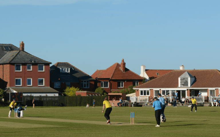Cricket Yorkshire | Club Cricket Website + Grassroots Features