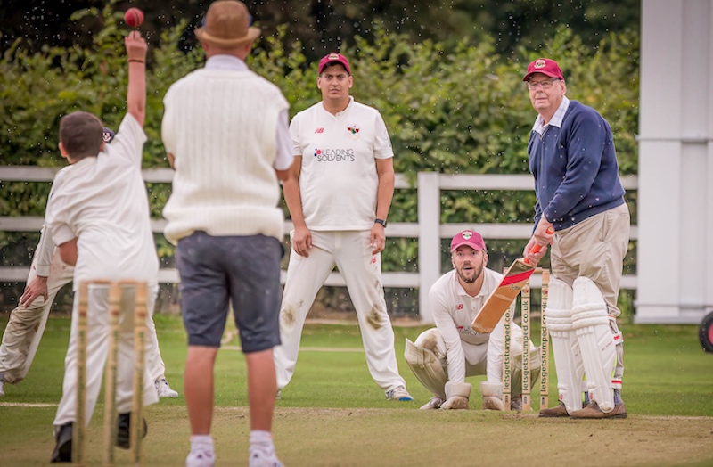 Cricket Yorkshire | Club Cricket Website + Grassroots Features