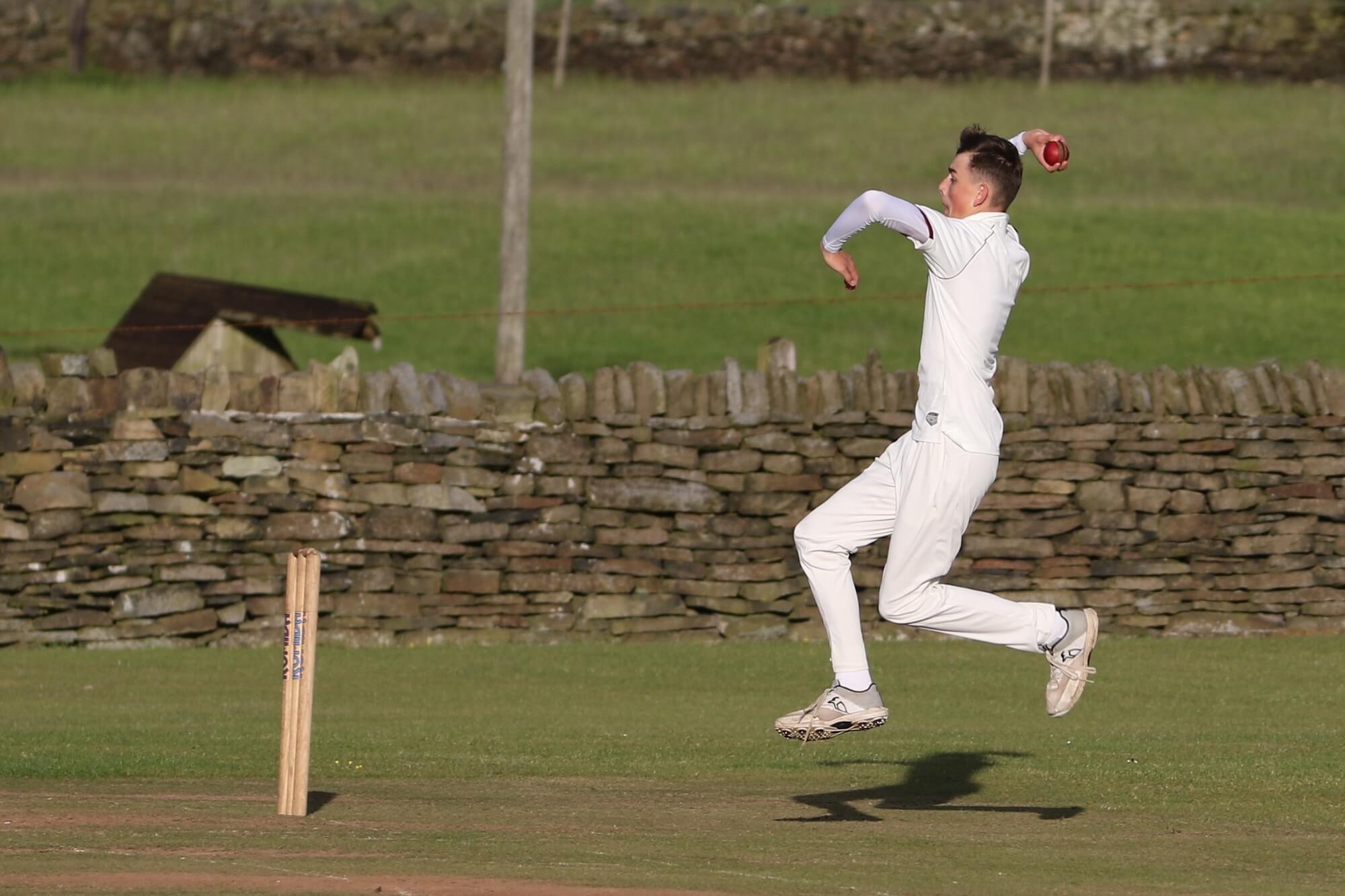 The Cricket Yorkshire Awards: Cricket Photo of the Year