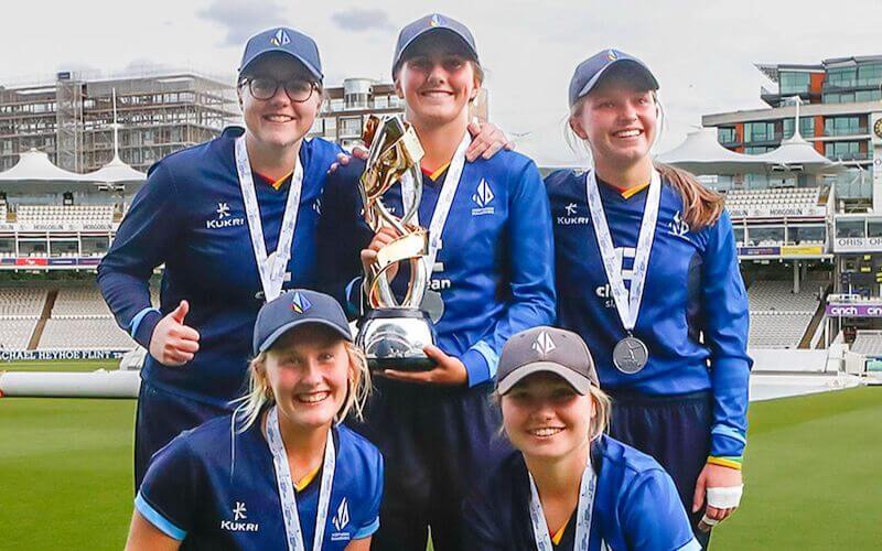 Grace Hall: Chance to Shine to Northern Diamonds Academy