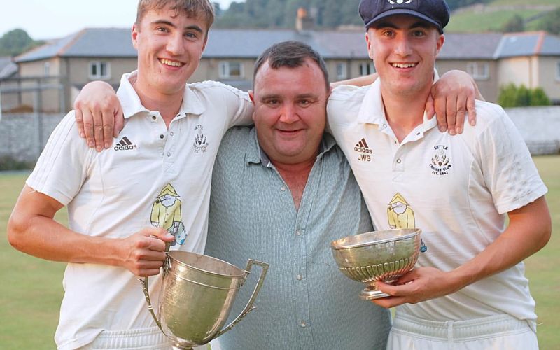 Settle Cricket Club: New era in the North West Cricket League