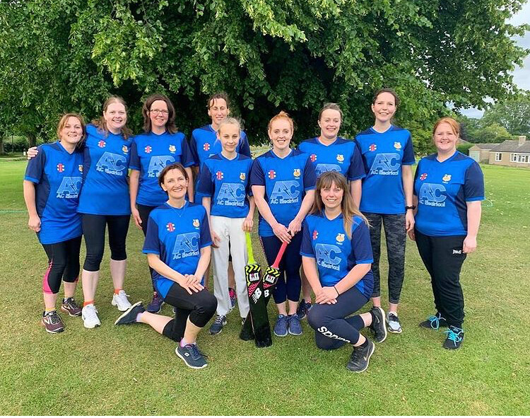League cricket transformation for Yorkshire's women and girls