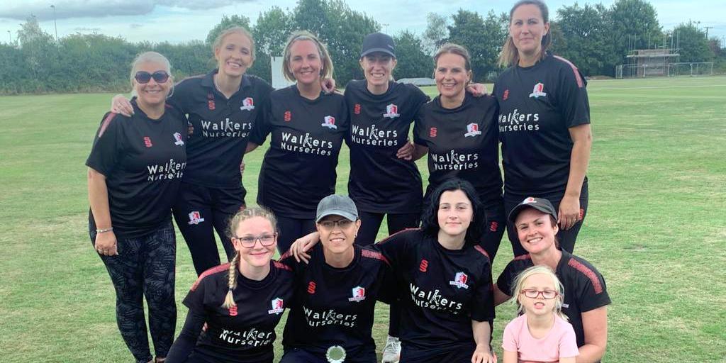 League cricket transformation for Yorkshire's women and girls