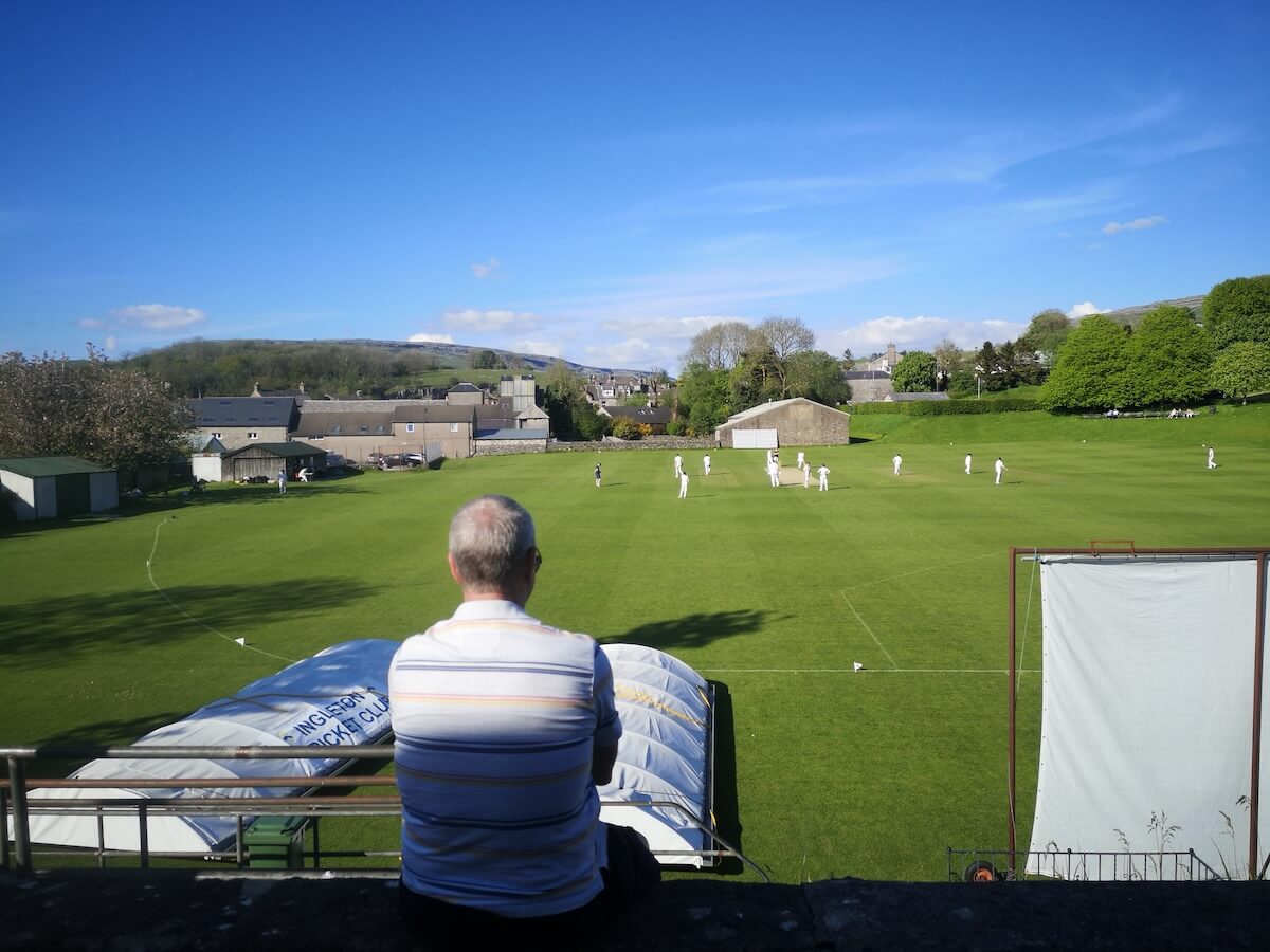 Ingleton Cricket Club: Paradise in the Yorkshire Dales