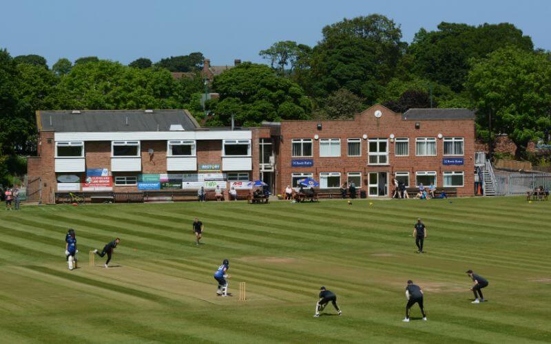 NYSD Kerridge Cup: Saltburn triumph at Fountains Garth