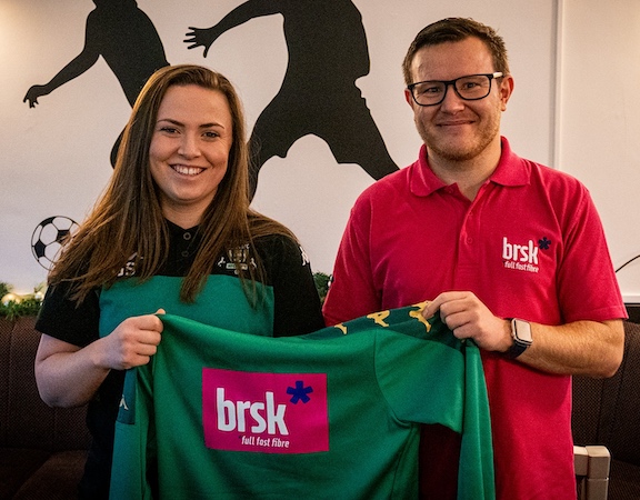 Brsk launch TV service - plus unlimited referrals for clubs