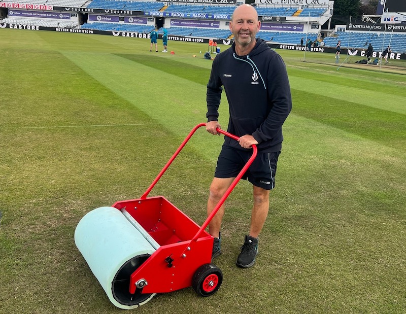CLOSED: Win an ACS Cricket Water Collector for your club