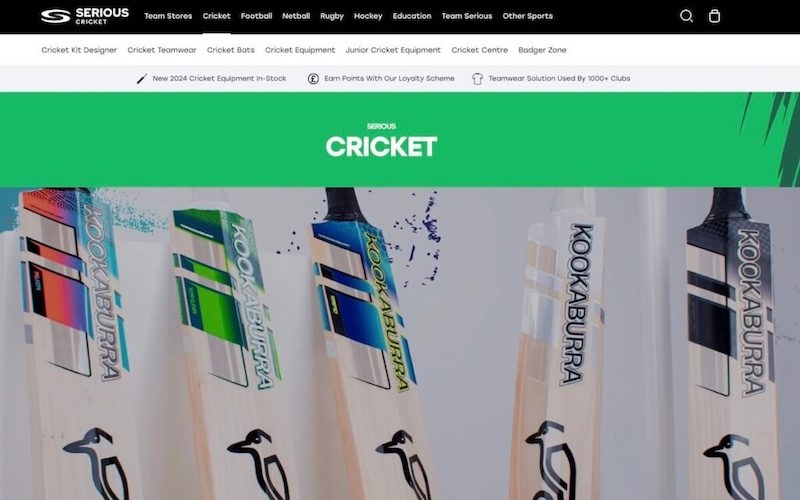 Shortlist: The latest cricket bats for 2024