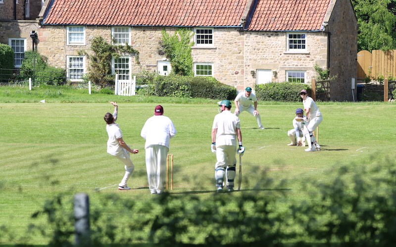 Never change, Crakehall