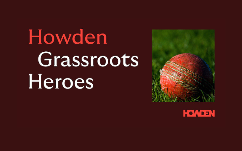 Enter the Howden Grassroots Heroes competition