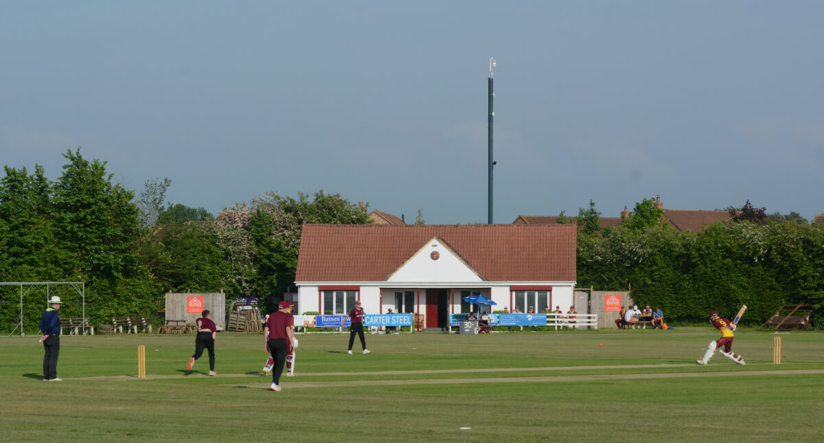 Ken Welsh Cup: Friday night T20 from Yarm