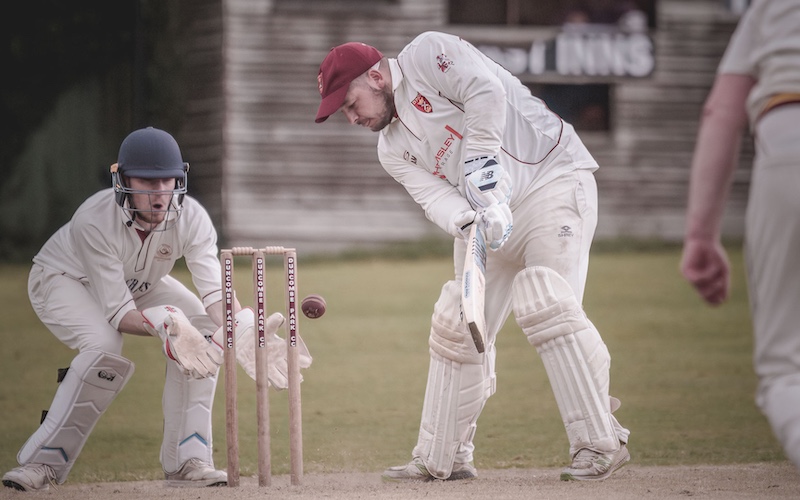 Swooping owls, Eton mess and cricket at Duncombe Park