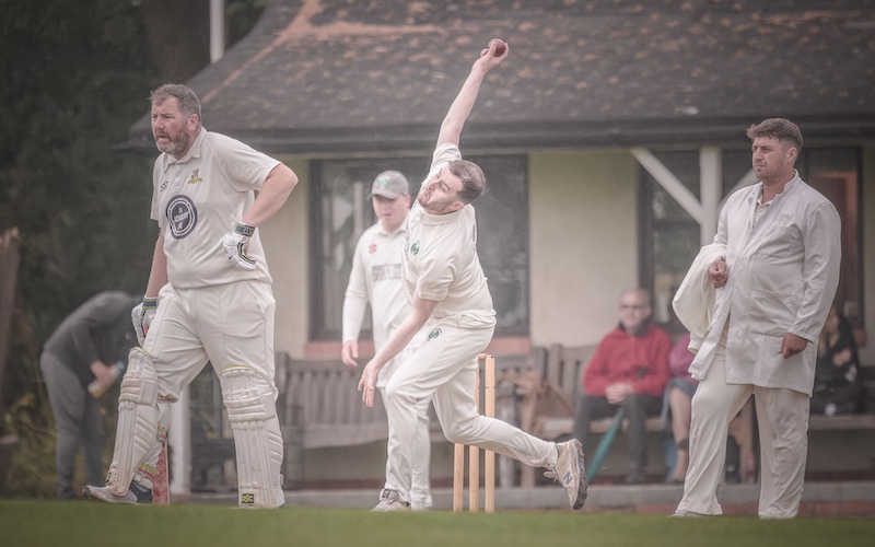 Darley beat the rain and claim the points over Birstwith