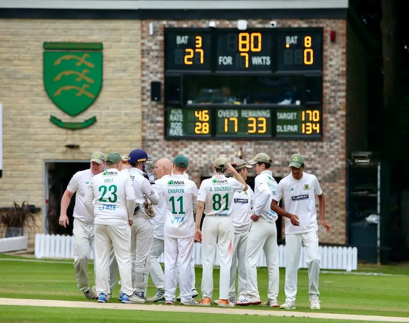 Bespoke Scoreboards: Meet the Yorkshire family behind it all