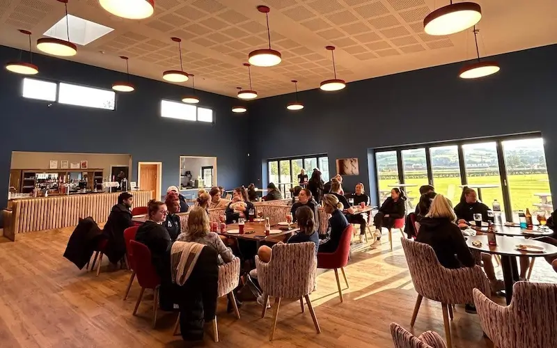 Skipton Community Sports Hub opens at Sandylands