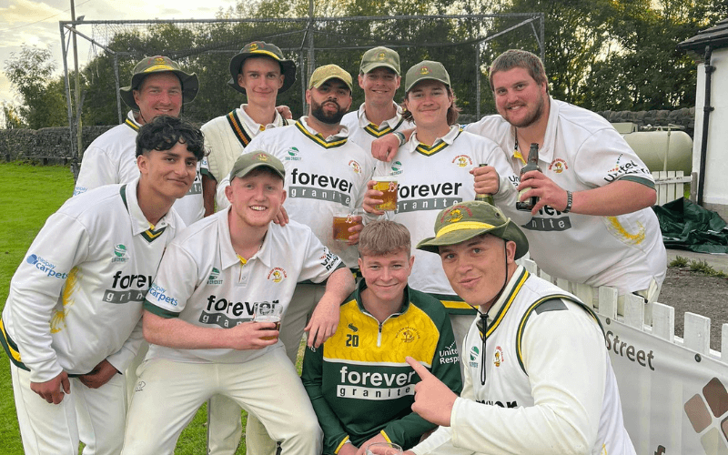 Baildon Cricket Club on a one-club ethos and paying players