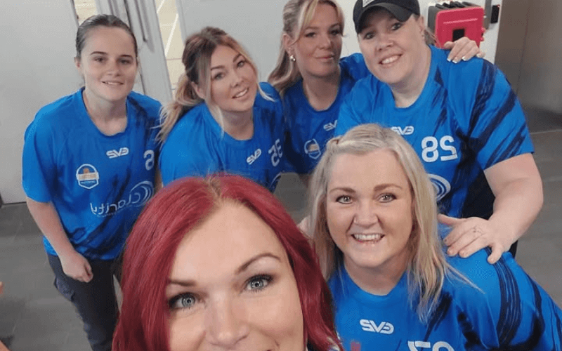 Birstall Belles look forward to outdoor league debut