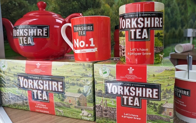 Yorkshire Tea backs cricket teas and new grassroots awards