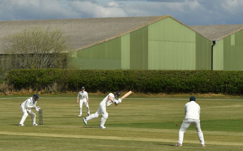 Village Cup defeat but lease and facilities boost at Hensall