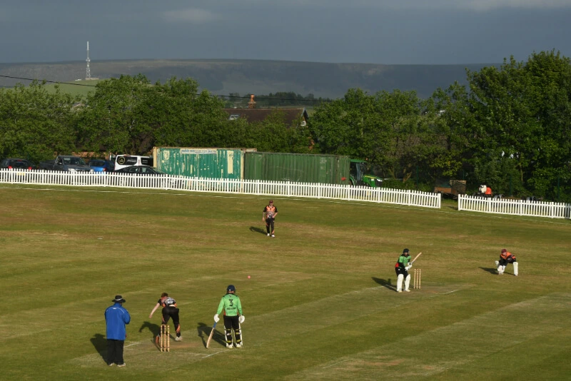 Where does Yorkshire (and its club cricket) begin and end?
