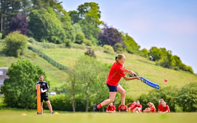 Sun-splashed Chance to Compete Yorkshire Finals at Ampleforth