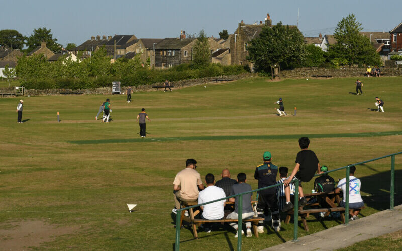 T20: Sixes at altitude as Cumberworth United progress