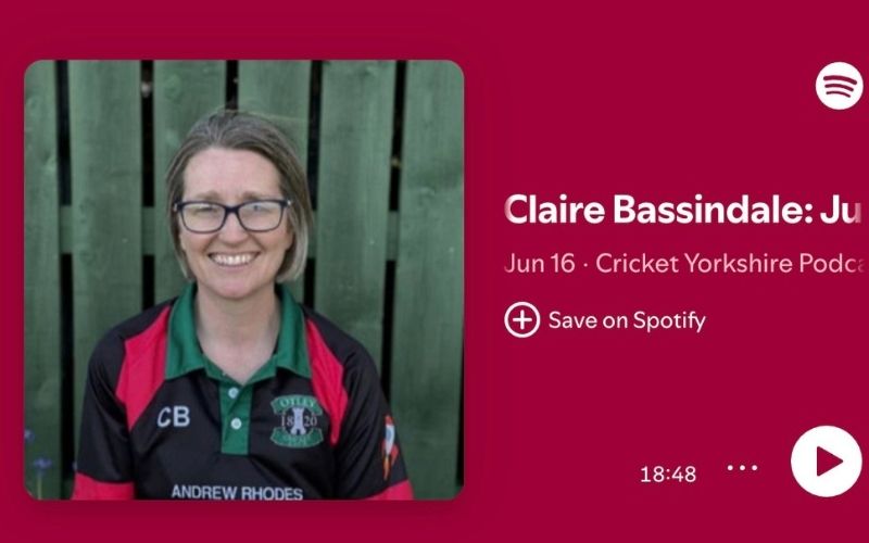 Podcast: Juniors & Rockets at Otley Cricket Club