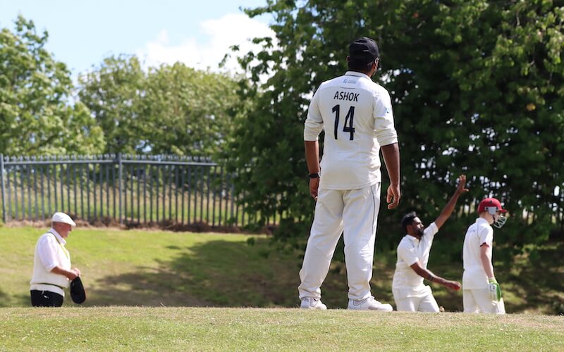 Muff Field Cricket Club: Make, do, mend and marvel