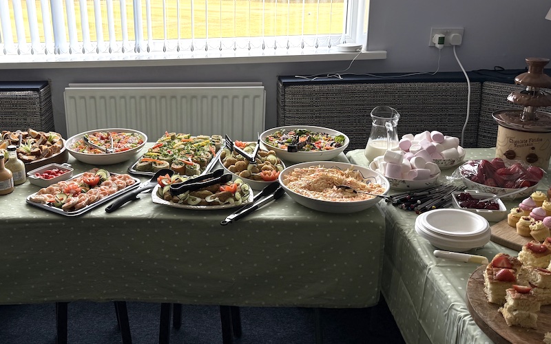 Cricket Yorkshire Teas of the Year 2025: Winners